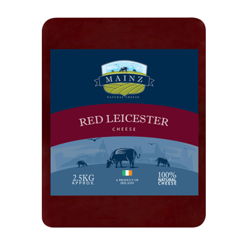 Mainz Foods . Mature Cheddar