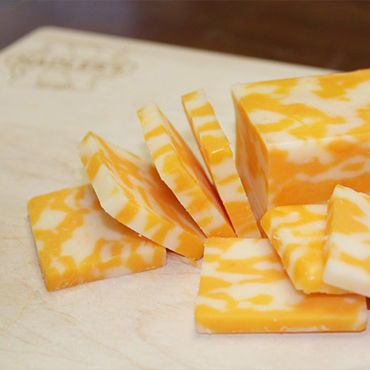 Mainz Foods . Natural Cheddar
